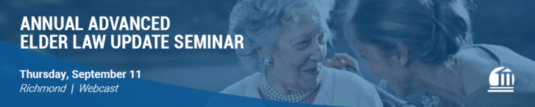 Virginia Continuing Legal Education