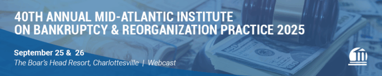 Virginia Continuing Legal Education