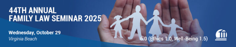 Virginia Continuing Legal Education