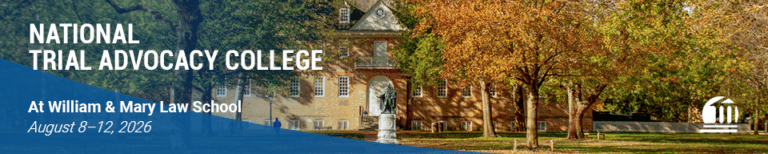 Virginia Continuing Legal Education