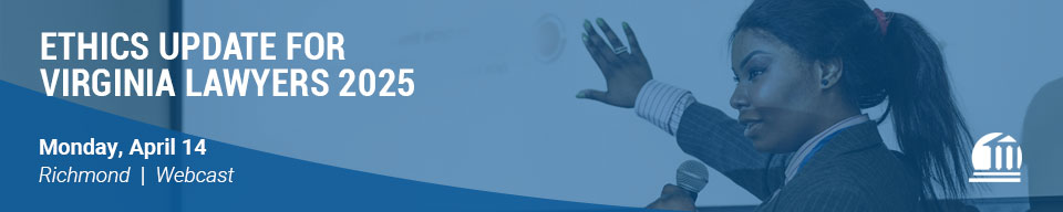 Virginia Continuing Legal Education