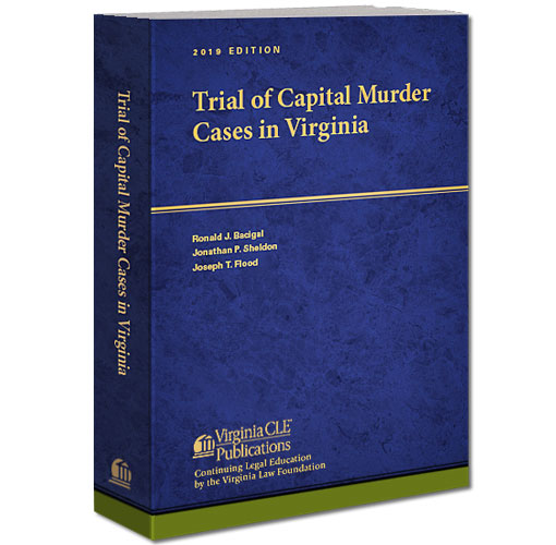 Books – Virginia Continuing Legal Education