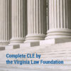 Virginia Continuing Legal Education